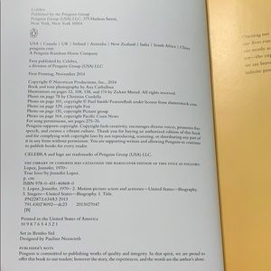 Other | 32jennifer Lopez True Love Hardcover Book | Poshmark